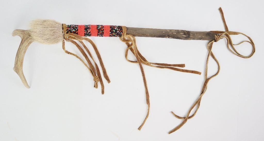 Apache Indian Native American Big Medicine Stick