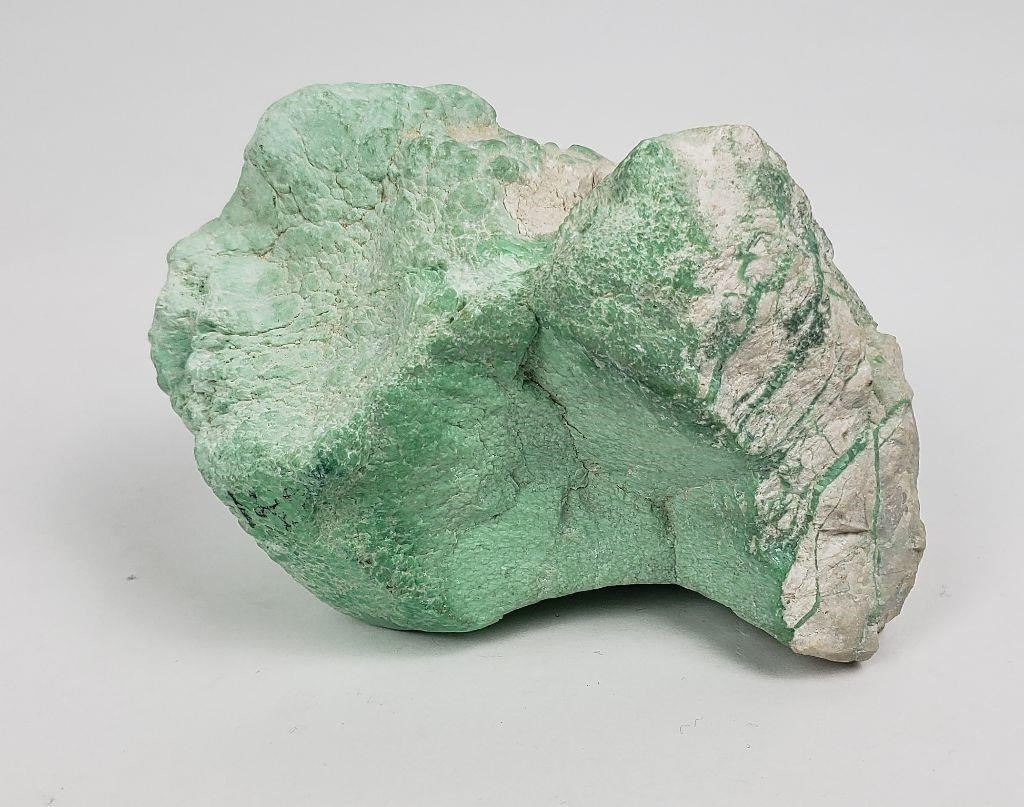 Very Large Natural Turquoise Nugget 564 Grams