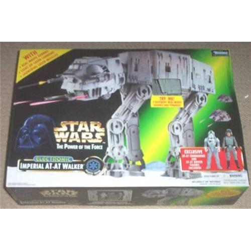 1997 KENNER STAR WARS AT-AT NIB #1171798