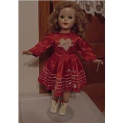 Doll Mary Hartline P-94 Ideal Vintage 1950s #1247977