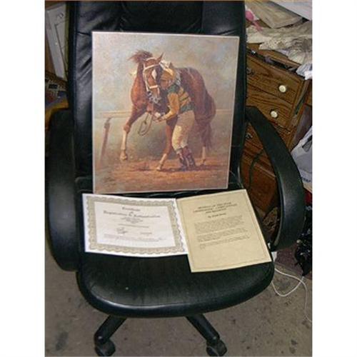 Moment Of The Year by Fred Stone # 16/250 #1209260