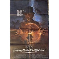 Something Wicked This Way Comes Poster (1983)