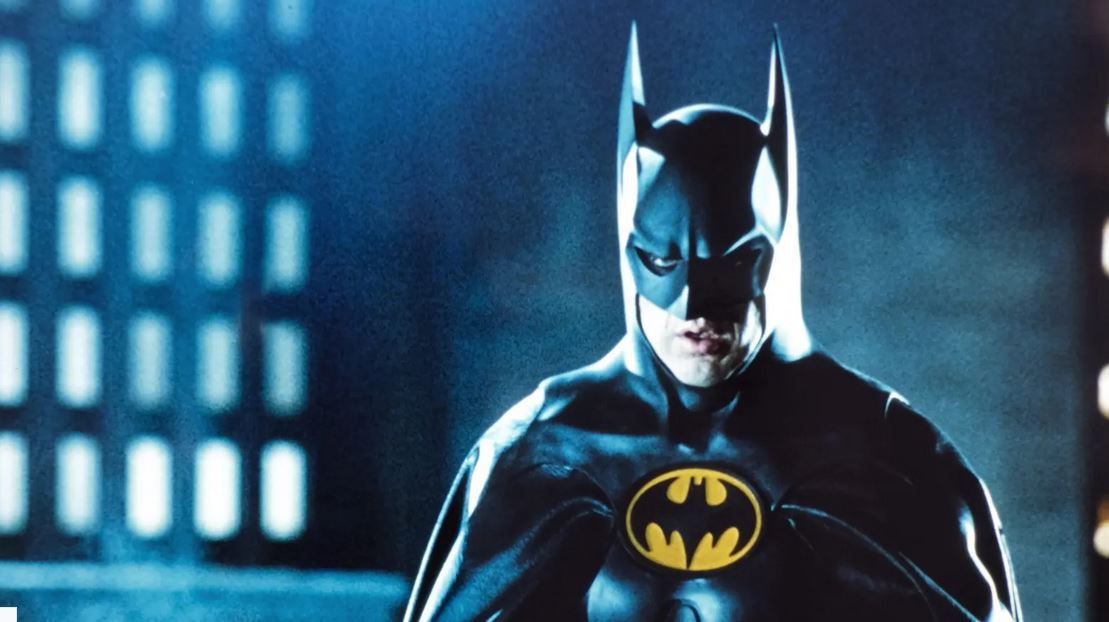 Batman Returns (Michael Keaton) Screen Worn Cowl & Armor Movie Props