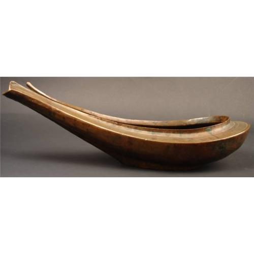 Antique Afghan Oil Lamp, 19th Century #1206626