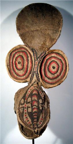 A SUPERB BAINING CEREMONIAL MASK (kavat