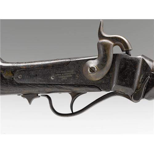 Rare Confederate Richmond Sharps Carbine