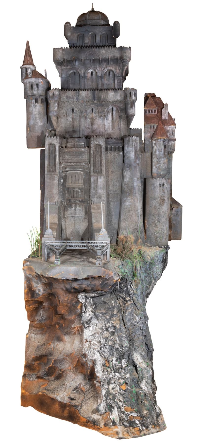 'Castle Dracula' miniature from Bram Stoker's Dracula. | Barnebys