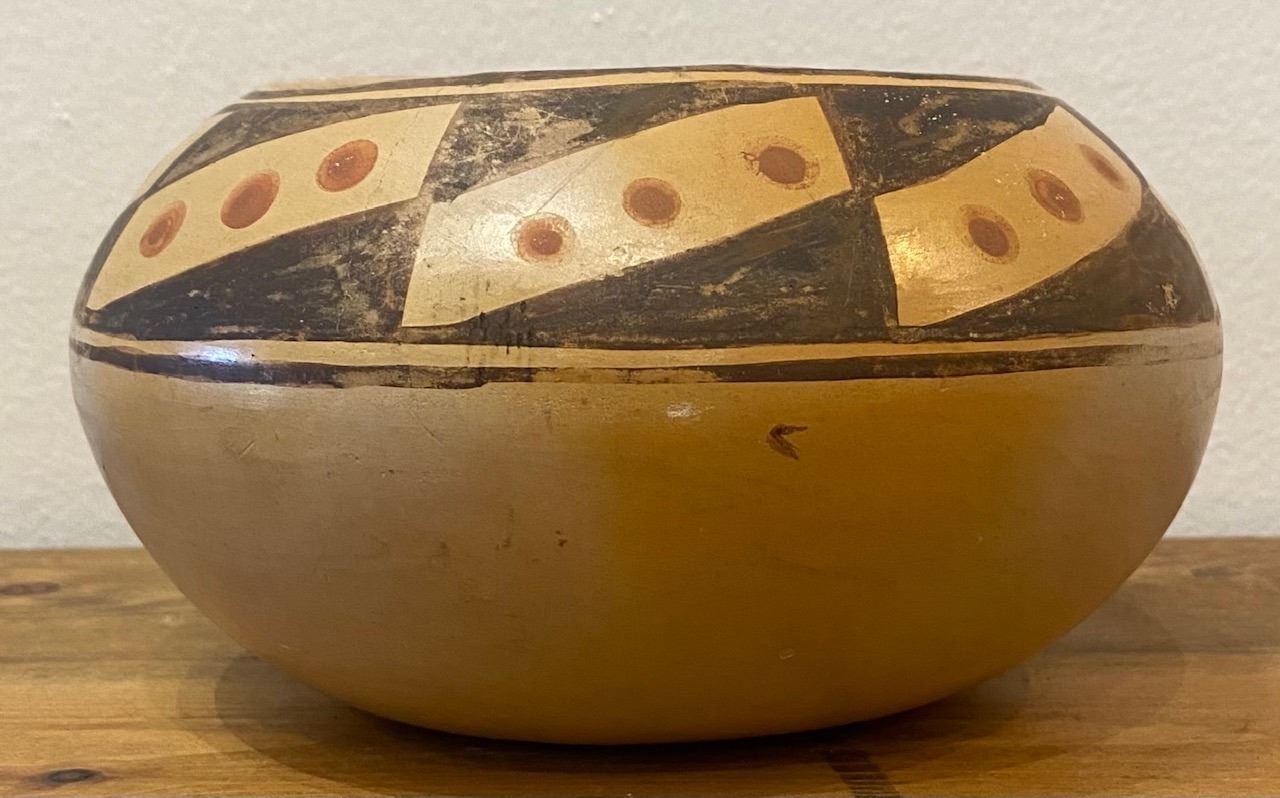 Hopi Bowl from 1947