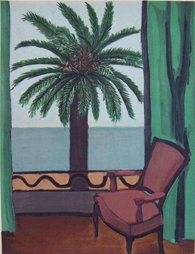 ISABELLE ROUAULT -2 Lithographs French