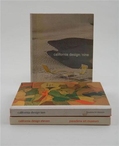 California Design books Pasadena Art