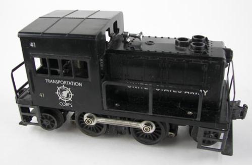 Lionel 41 United States Army Switcher
