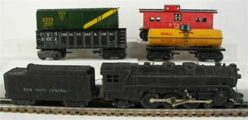 Marx Set: 333 1950 44572 652 1951