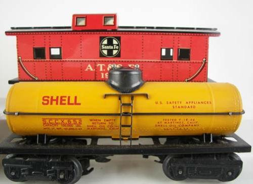 Marx Set: 333 1950 44572 652 1951