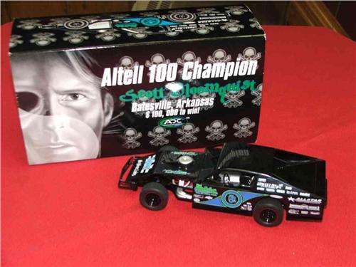 ADC Scott Bloomquist Modified Batesvil