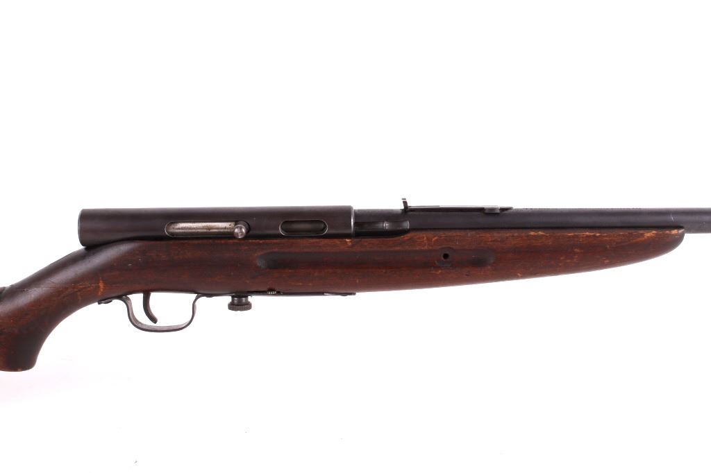 Marlin Model 50 .22 Open Bolt Auto Rifle RARE