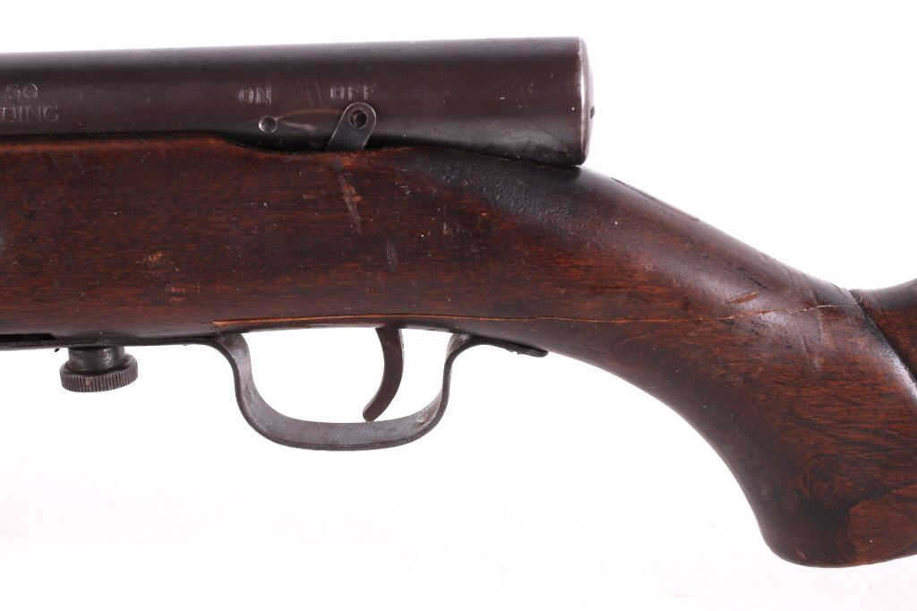 Marlin Model 50 .22 Open Bolt Auto Rifle RARE