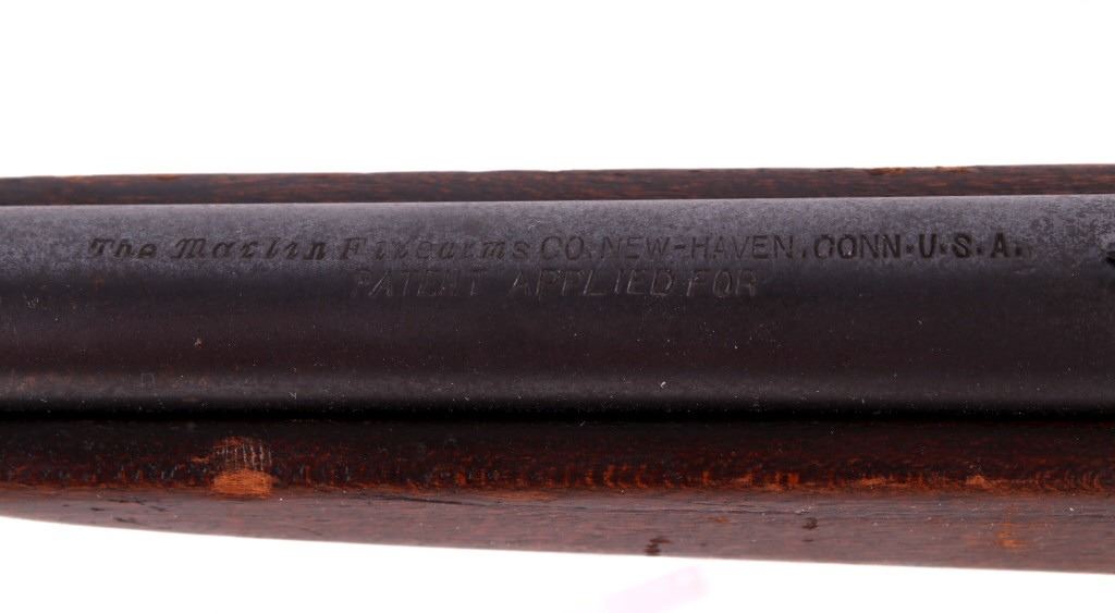 Marlin Model 50 .22 Open Bolt Auto Rifle RARE