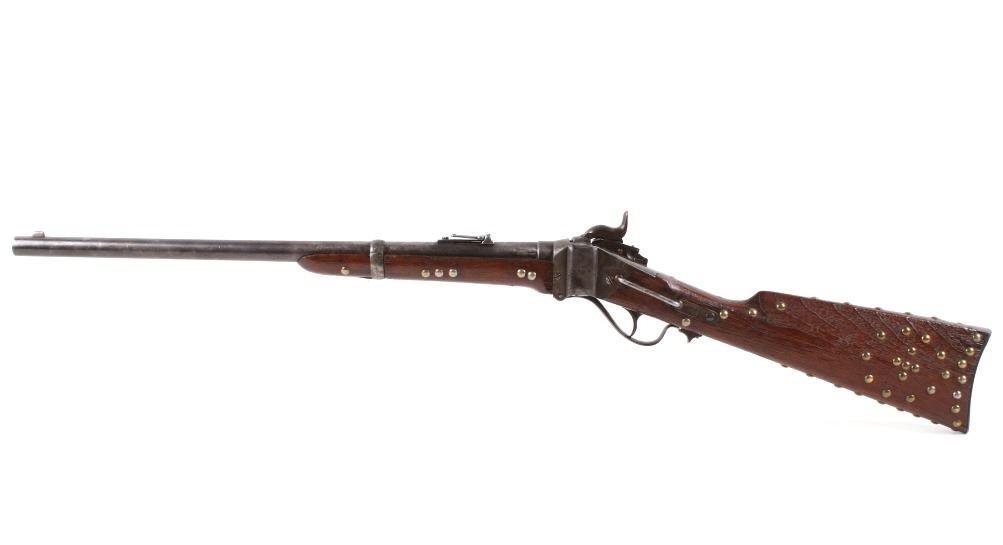 Sharps Model 1874 .44 Rolling Block Carbine
