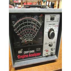 Craftsman Engine Analyzer