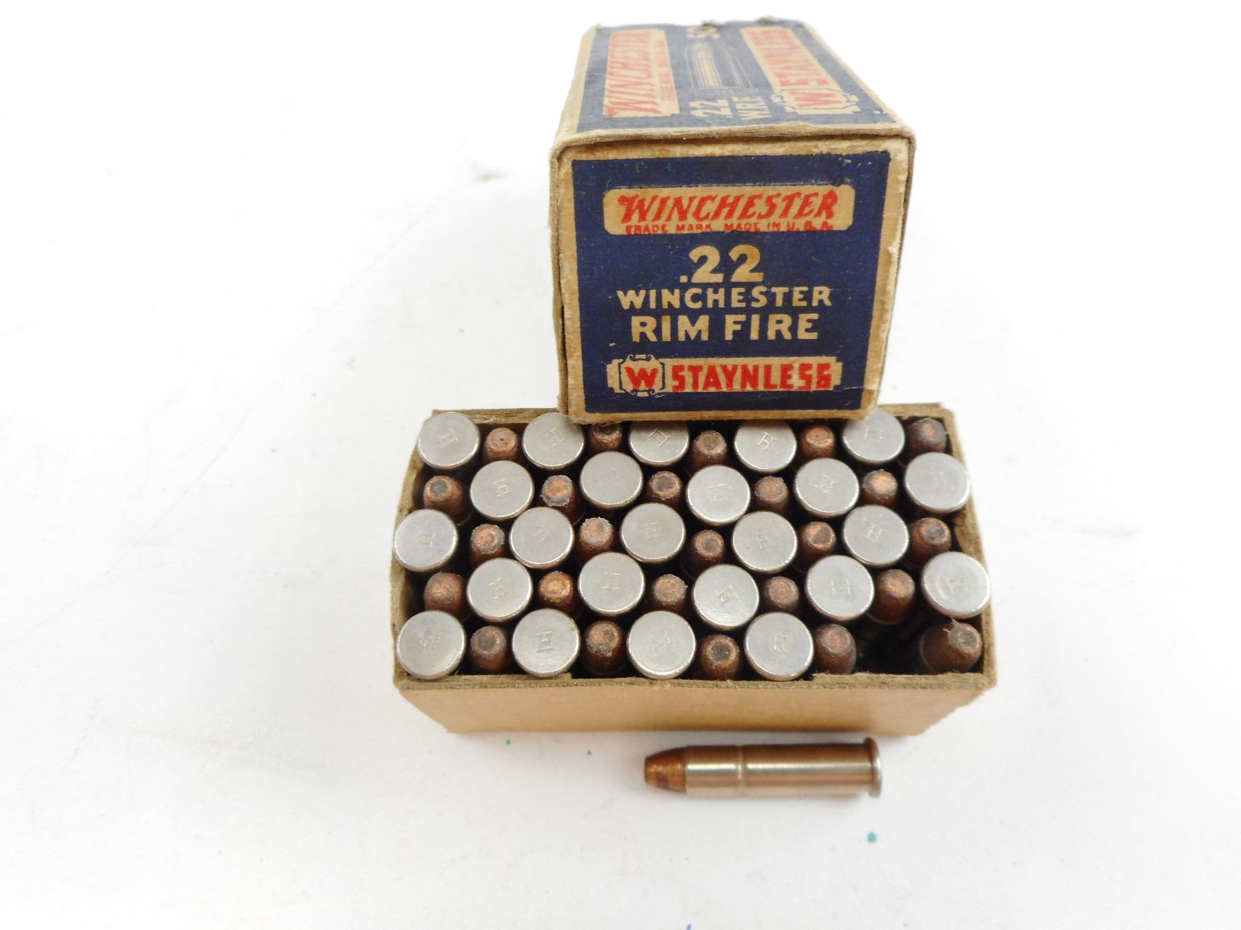 22 WRF WINCHESTER COLLECTABLE AMMO 22-wrf-winchester-collectable-ammo