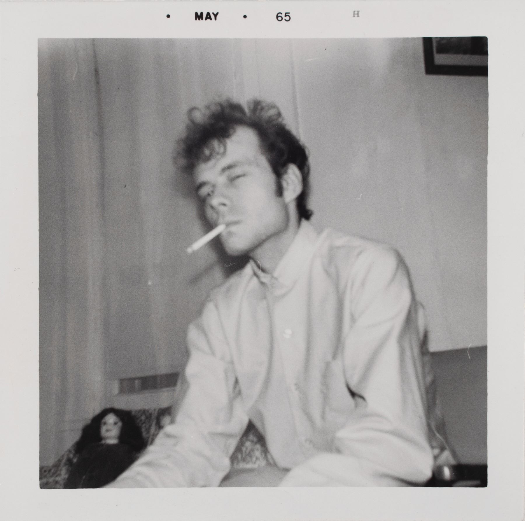 Tony Glover Original Candid Photograph