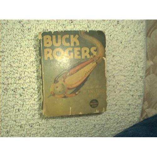 Buck Rogers And The Planetoid Plot 1261607