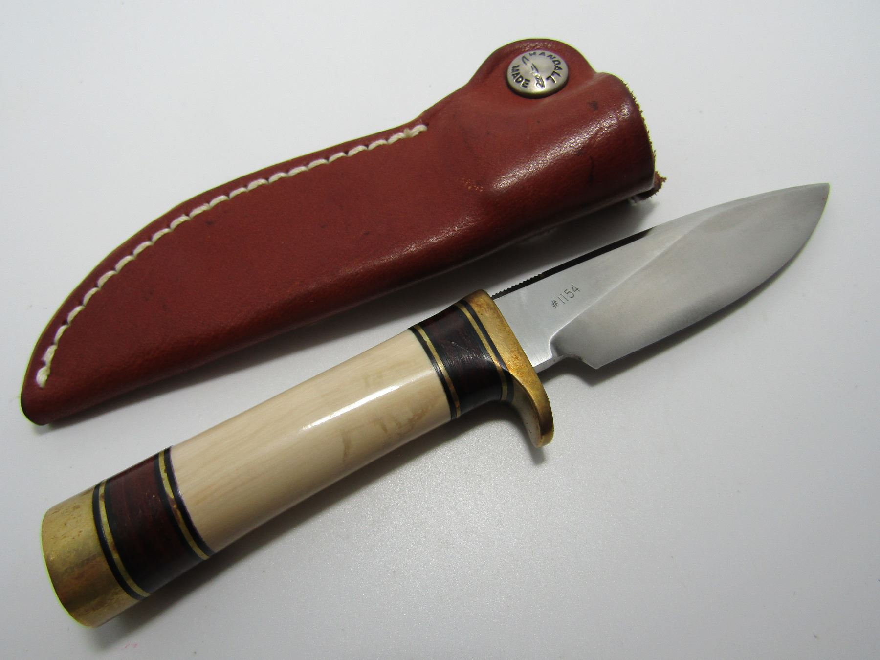 RANDALL MINI KNIFE 27