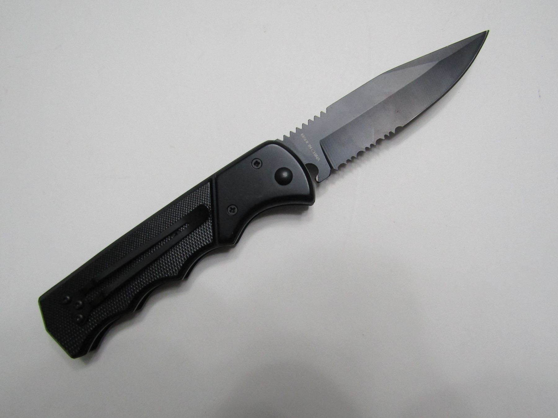 HARLEY DAVIDSON SWITCHBLADE KNIFE