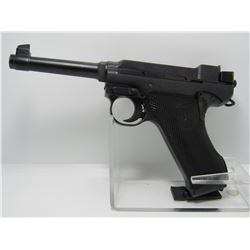 LAHTI M40 HUSQVARNA WW2 SWEDEN 9MM PISTOL