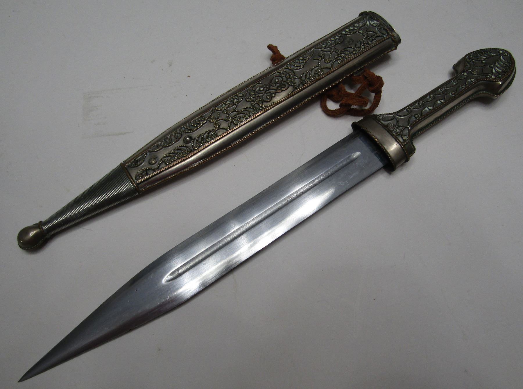 RUSSIAN DAGGER.