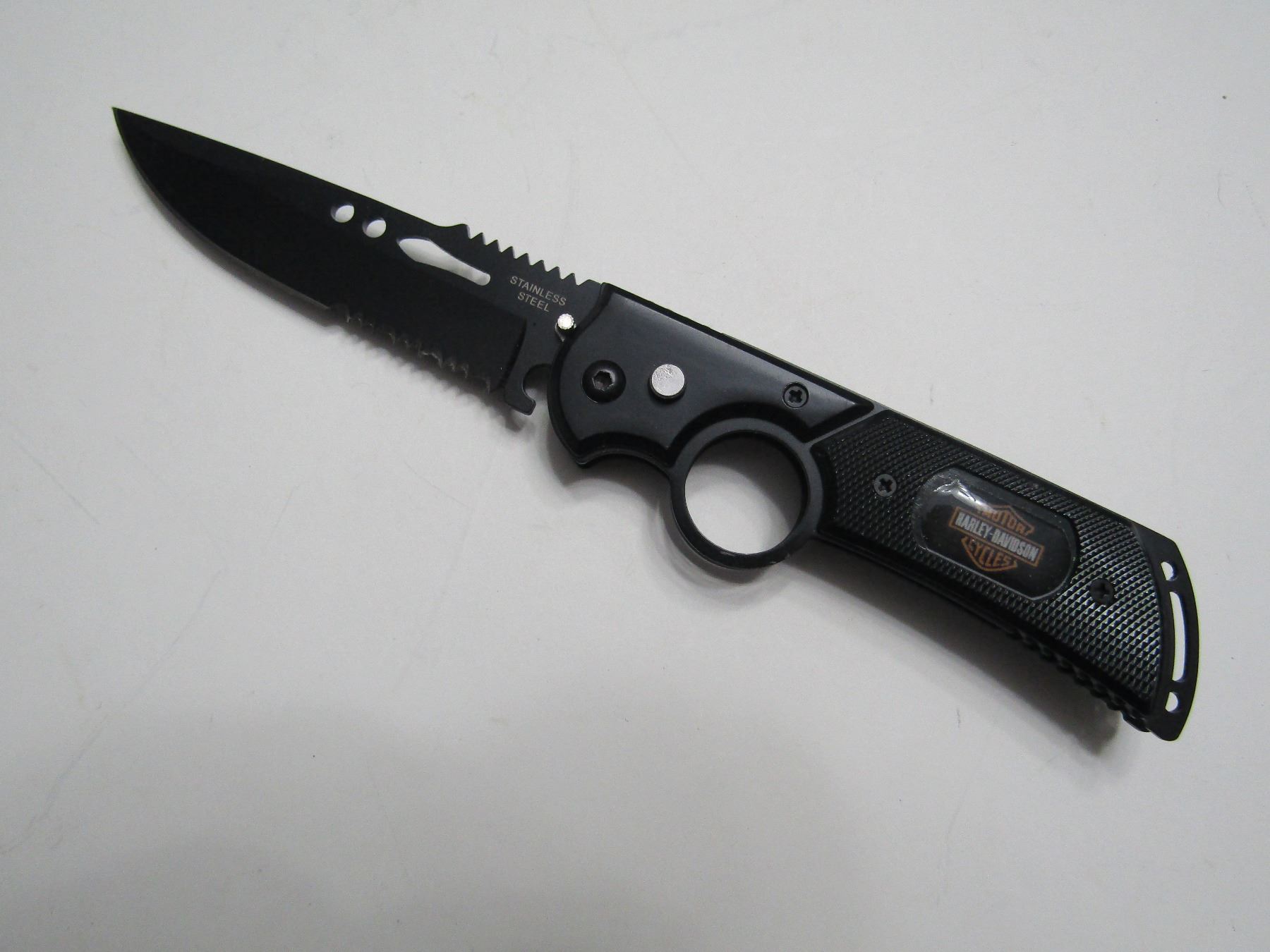 HARLEY DAVIDSON SWITCHBLADE KNIFE