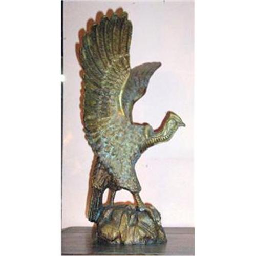 Andean Condor bronze sculpture #1252433