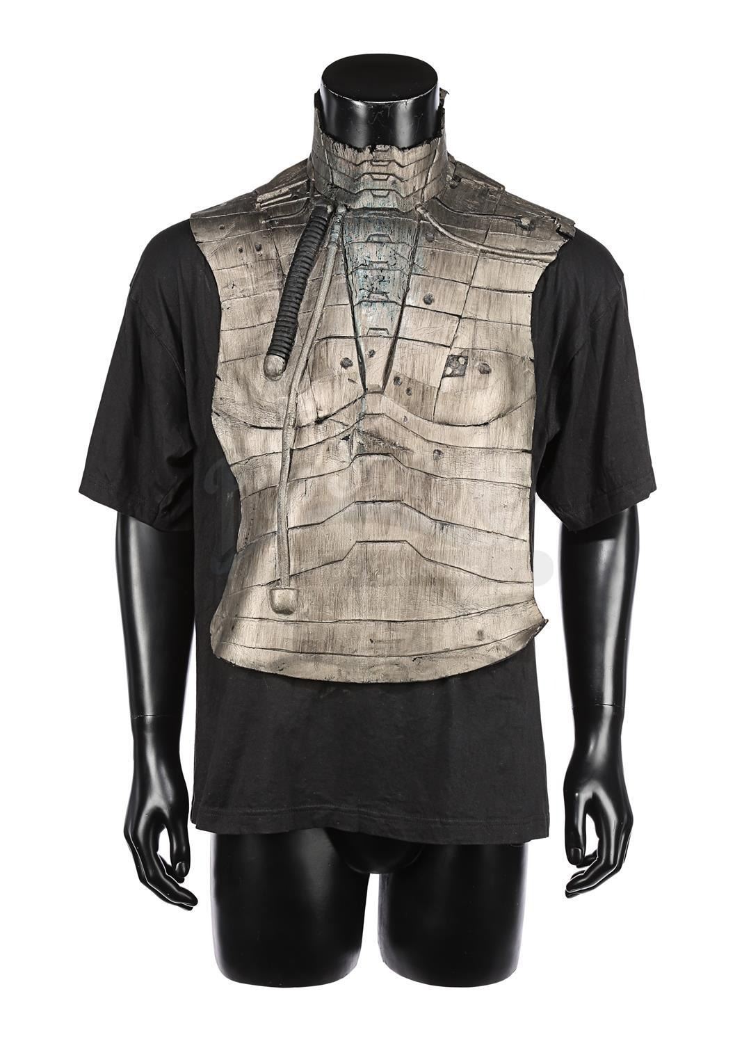 LOST IN SPACE (1998) - Major Don West's (Matt LeBlanc) Upper Body Armour