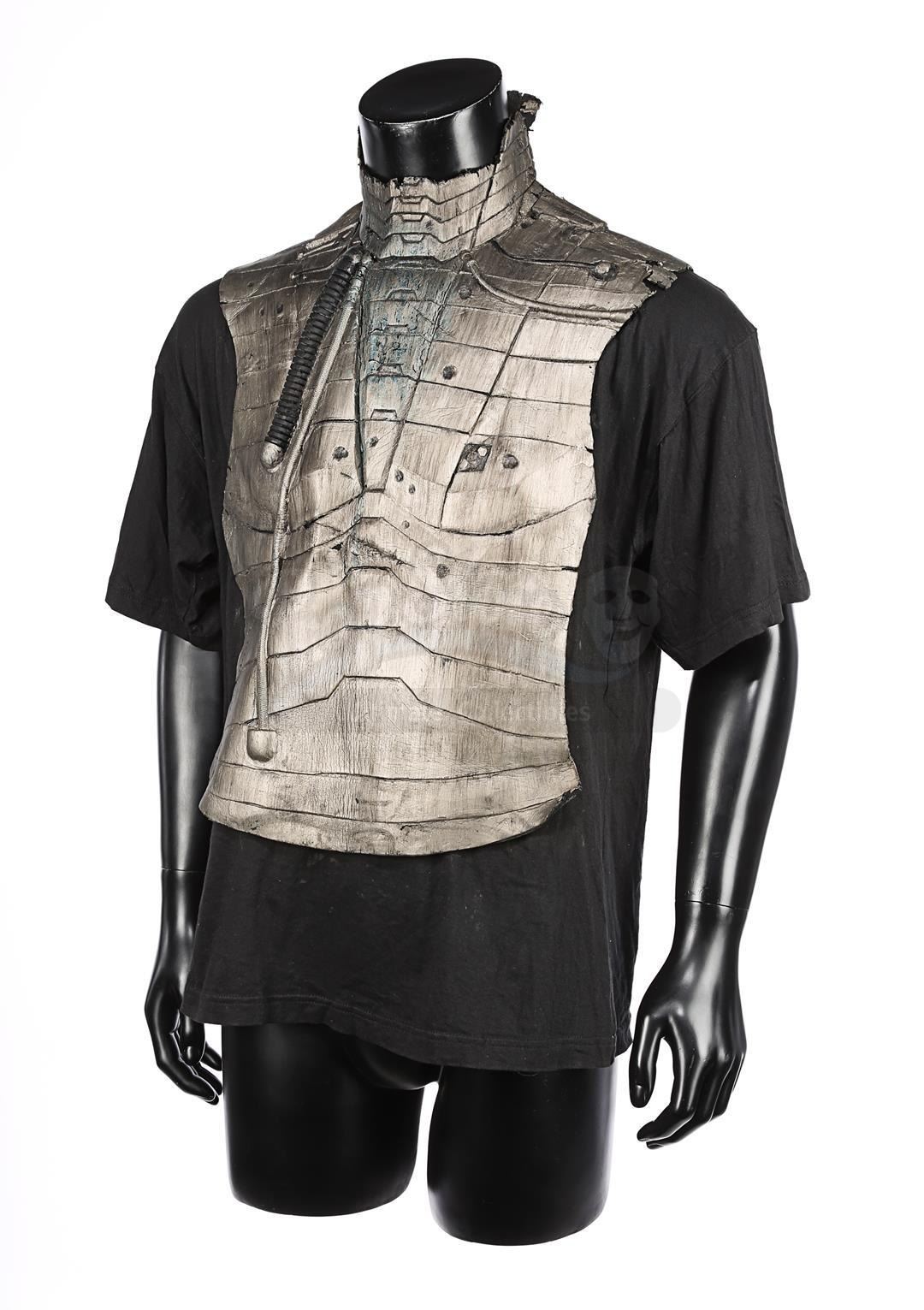 LOST IN SPACE (1998) - Major Don West's (Matt LeBlanc) Upper Body Armour