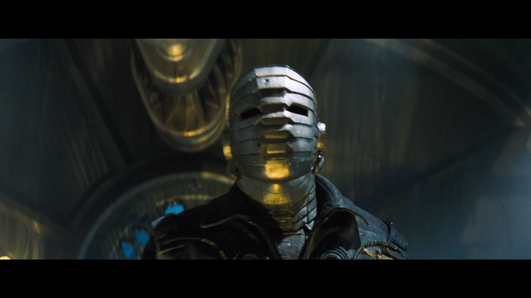 LOST IN SPACE (1998) - Major Don West's (Matt LeBlanc) Upper Body Armour