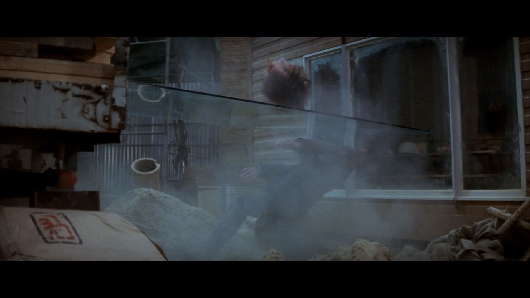 THE OMEN (1976) - Keith Jennings' (David Warner) Special Effects ...