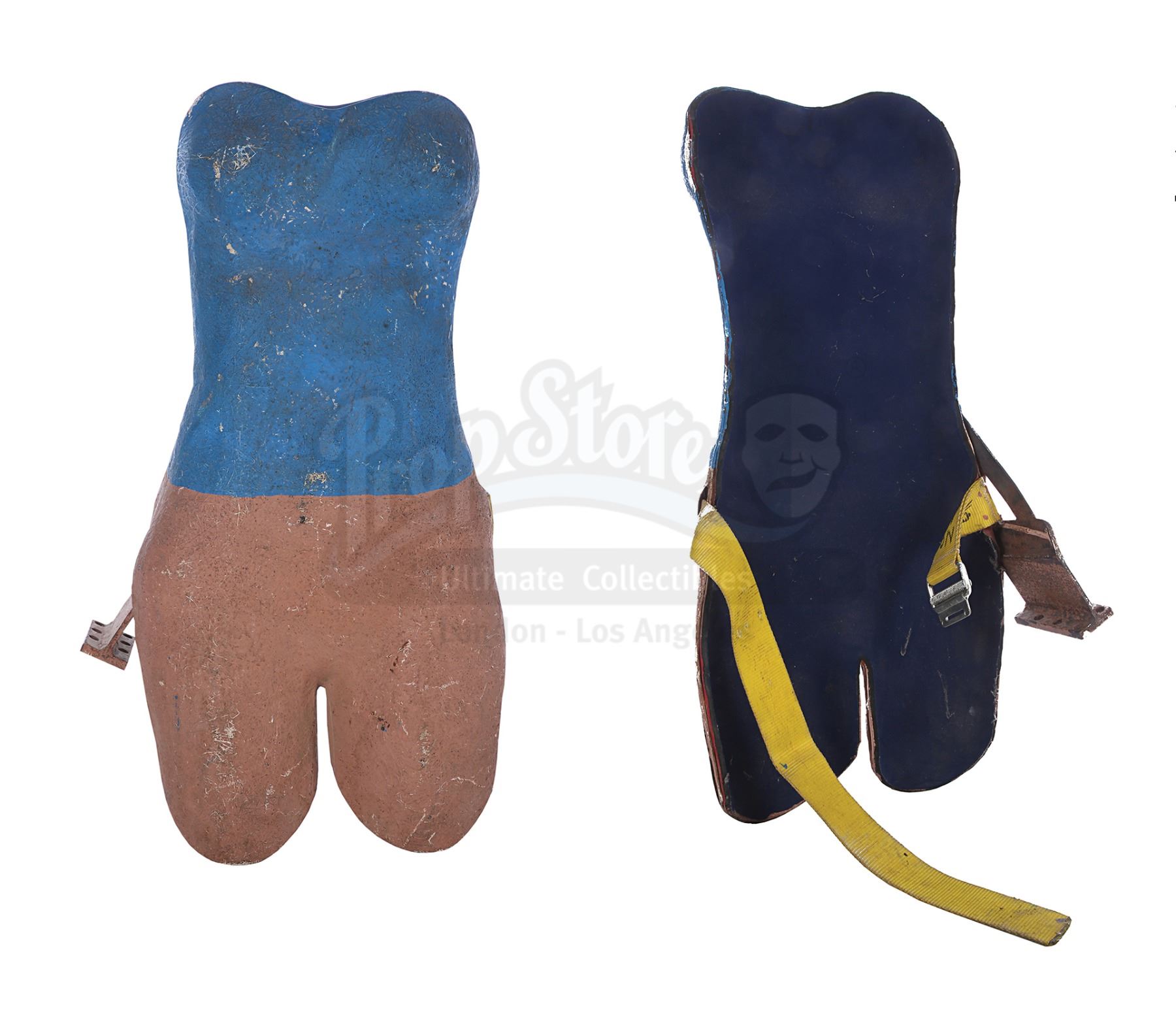 SUPERGIRL (1984) - Supergirl's (Helen Slater) SFX Flying Body Harness