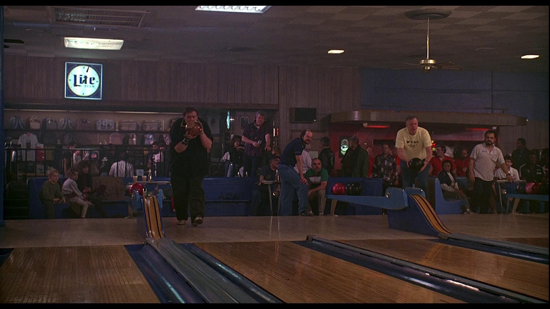 UNCLE BUCK (1989) - Buck Russell's (John Candy) Bowling Ball