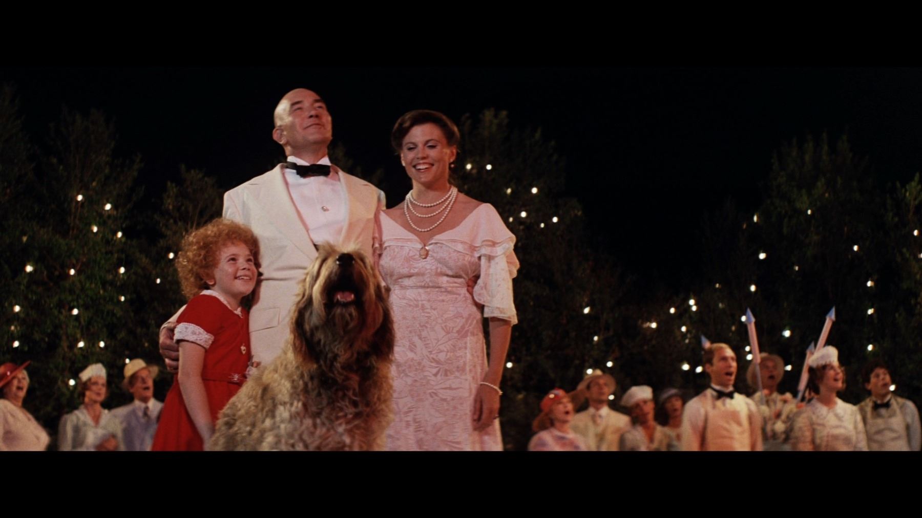 Annie 1982 Daddy Warbucks Albert Finney Tuxedo Jacket