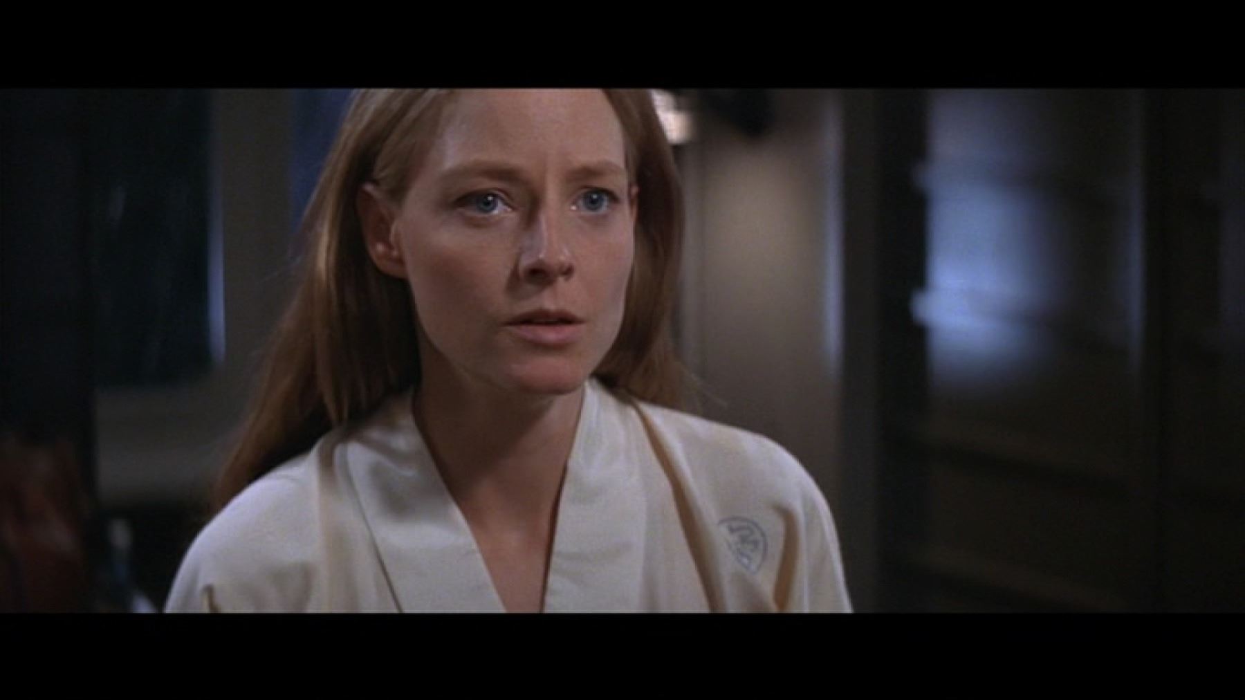 CONTACT (1997) - Dr. Ellie Arroway's (Jodie Foster) Kimono
