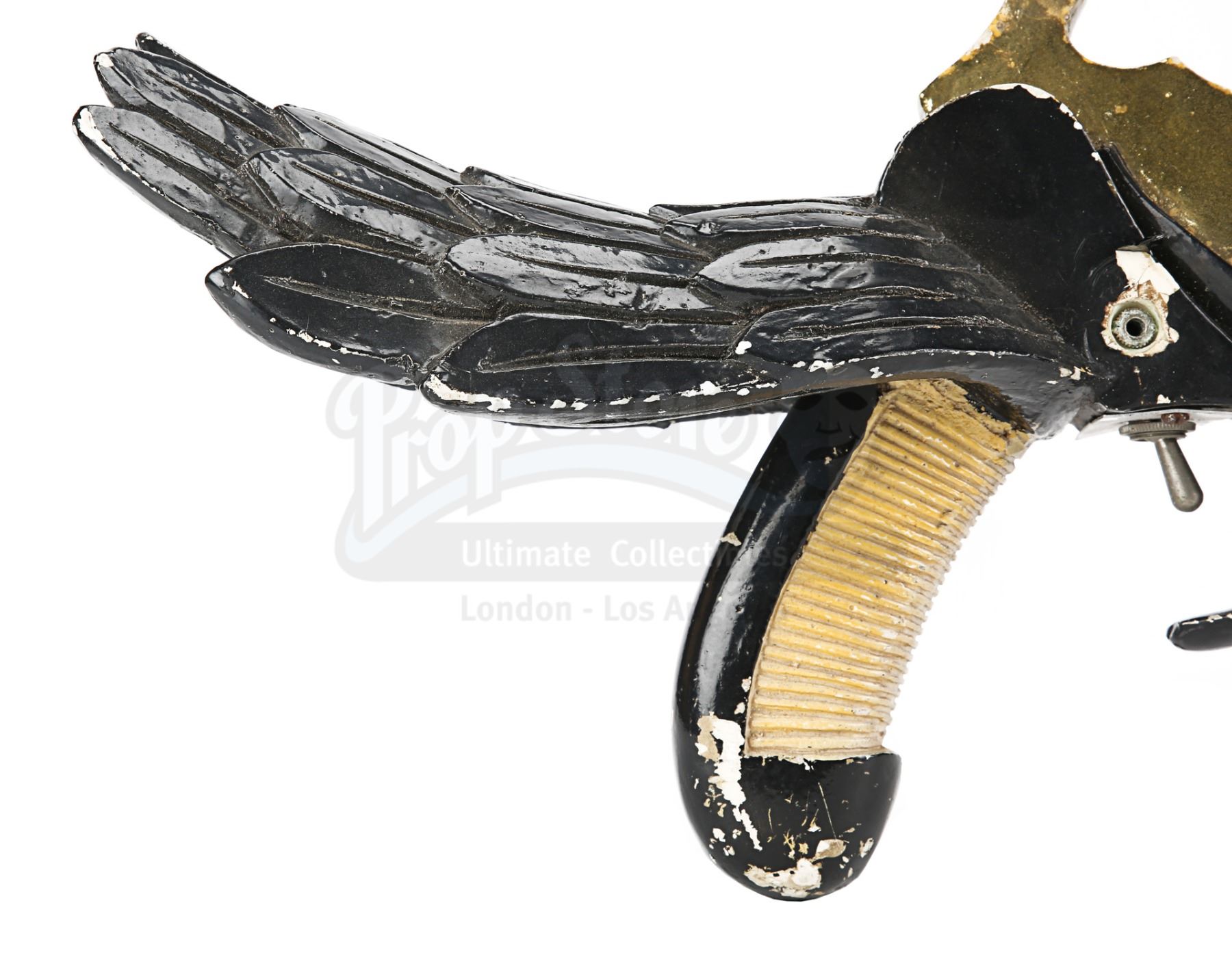 FLASH GORDON (1980) - SFX Hawkman Rifle