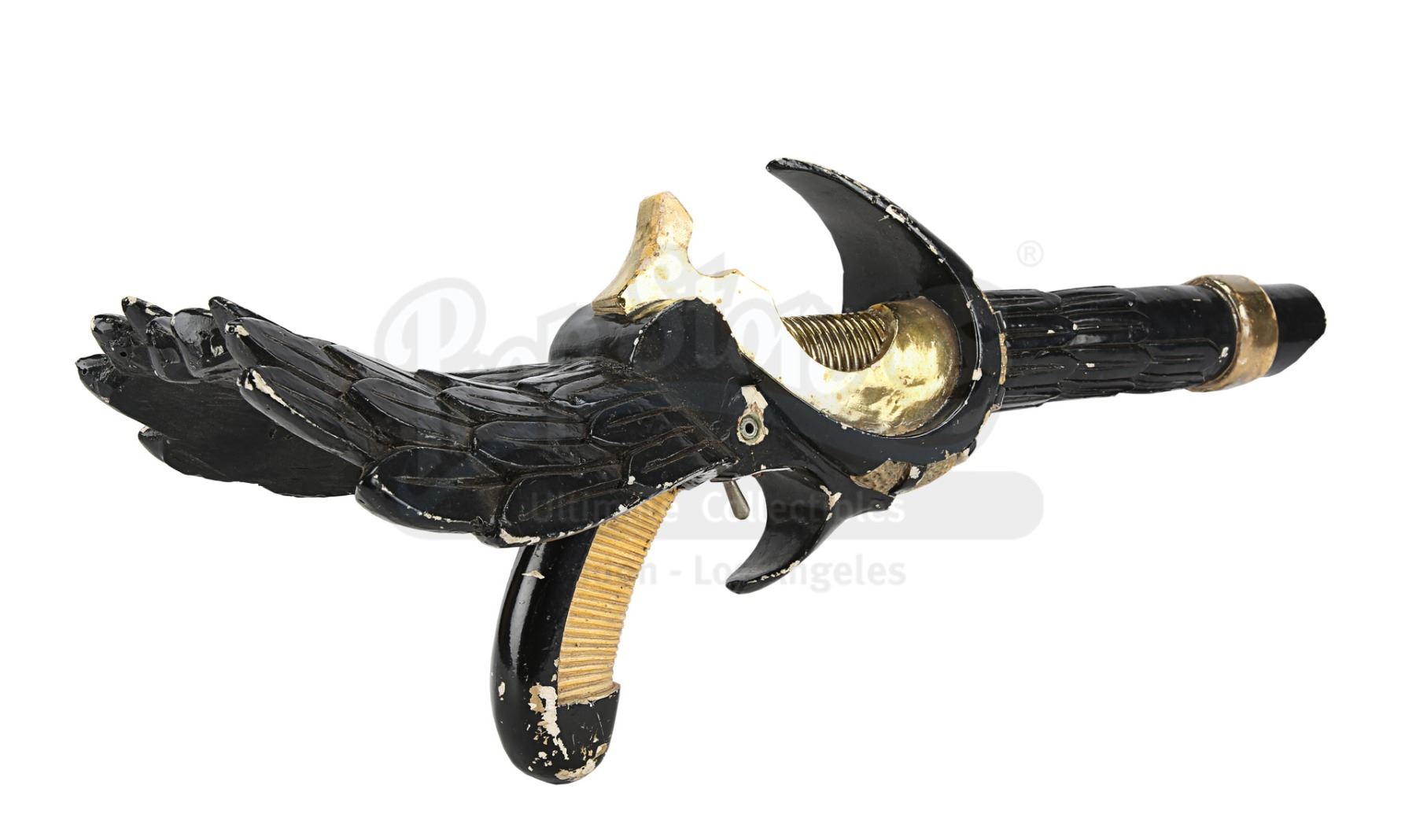 FLASH GORDON (1980) - SFX Hawkman Rifle