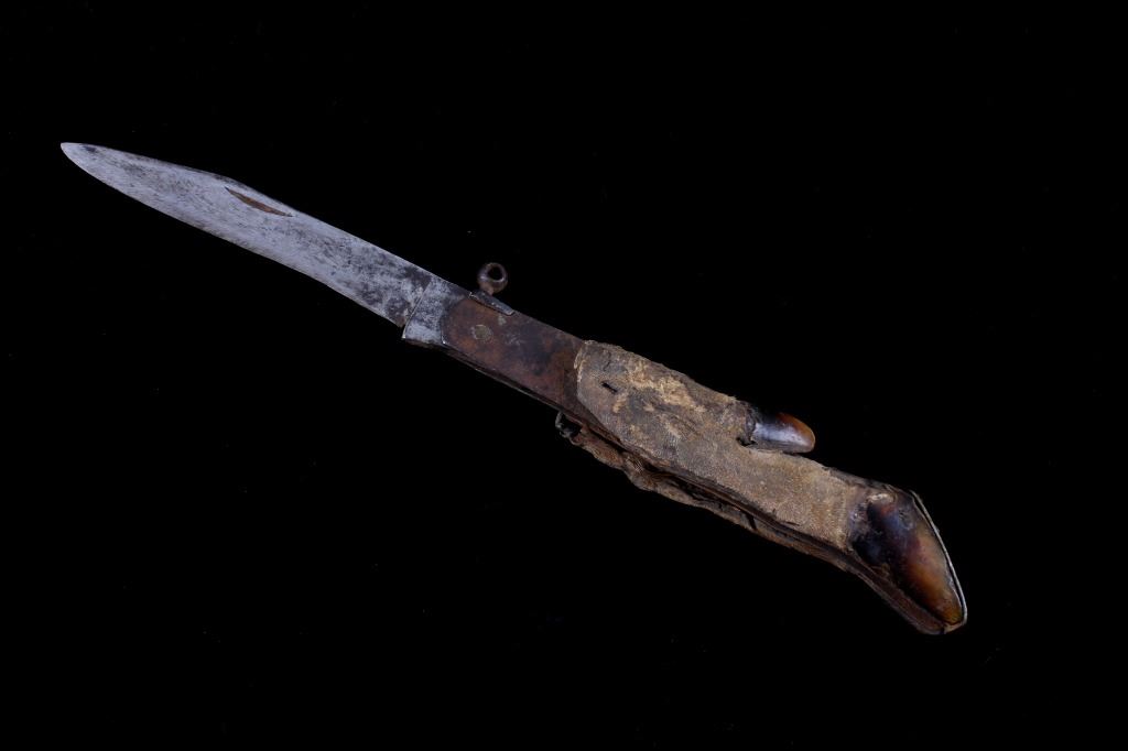 Peters Brothers Cutlery (1876-1886) Hoof Knife
