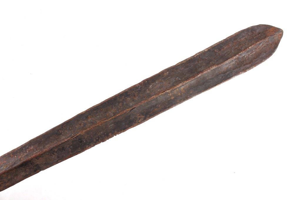 French & Indian War Spontoon Spear Lance C 1760-80