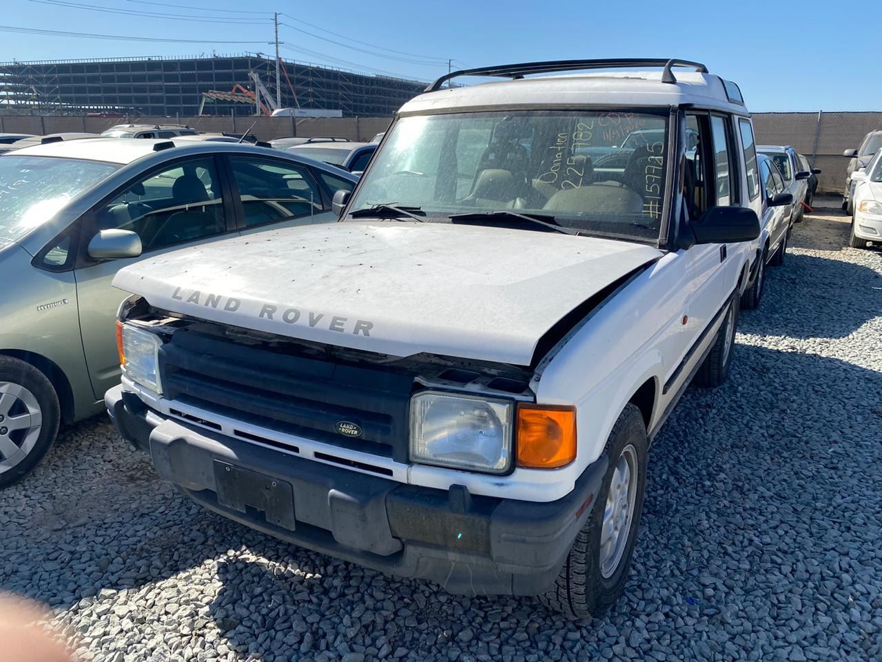 1995 Land Rover Discovery