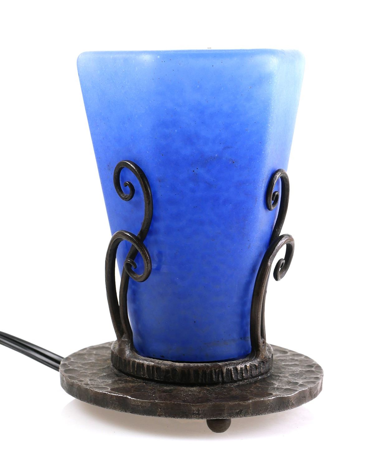 ROBJ 1920s Perfume Lamp Art Deco