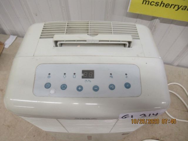 Simplicity Dehumidifier
