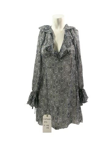 Nine Stephanie (Kate Hudson) Movie Costumes