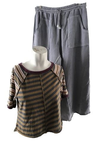 Five Feet Apart Stella (Haley Lu Richardson) Movie Costumes