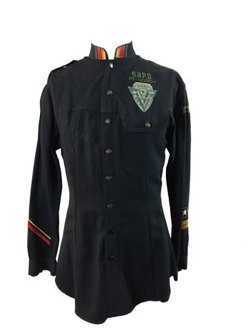 Demolition Man (1993) Police Movie Costumes